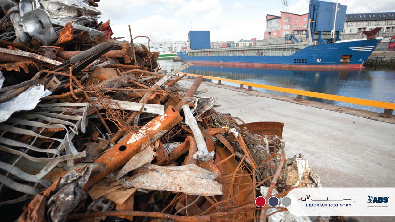 Ship’s Garbage Management Plan and Garbage Record Book
