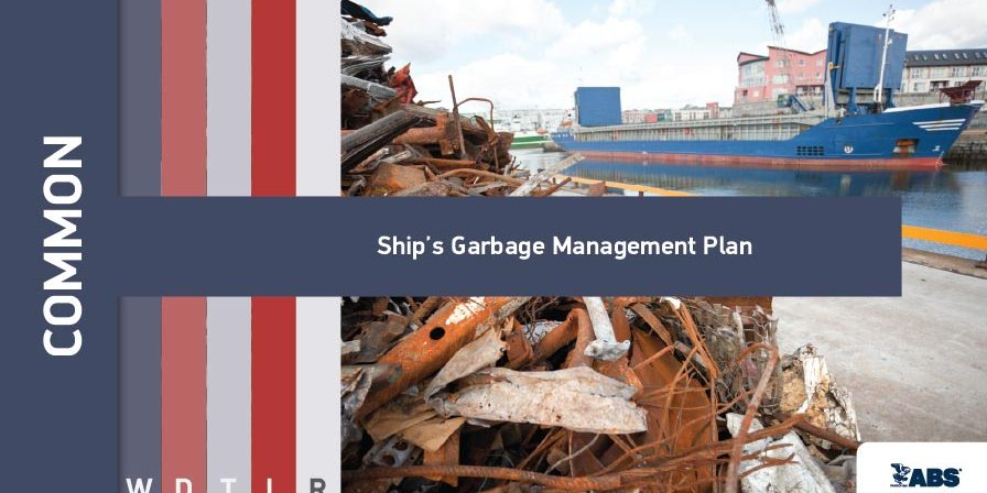 1002 - Ship's Garbage Management Plan – SQLearn