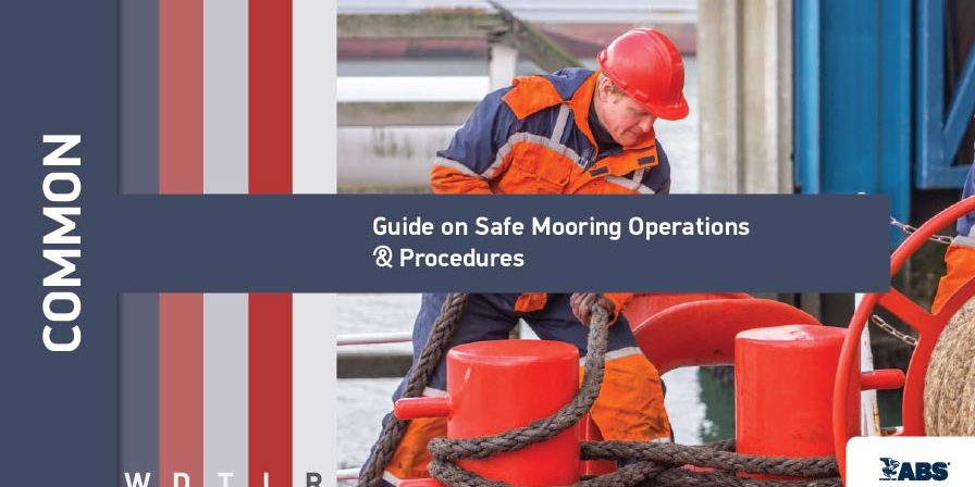1006 - Guide on Safe Mooring Operations and Procedures – SQLearn