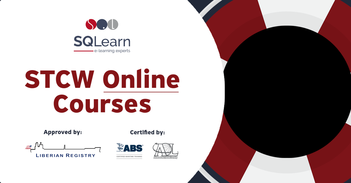 STCW Basic Training e-learning for Cruise Ship, Yacht & merch. vessels