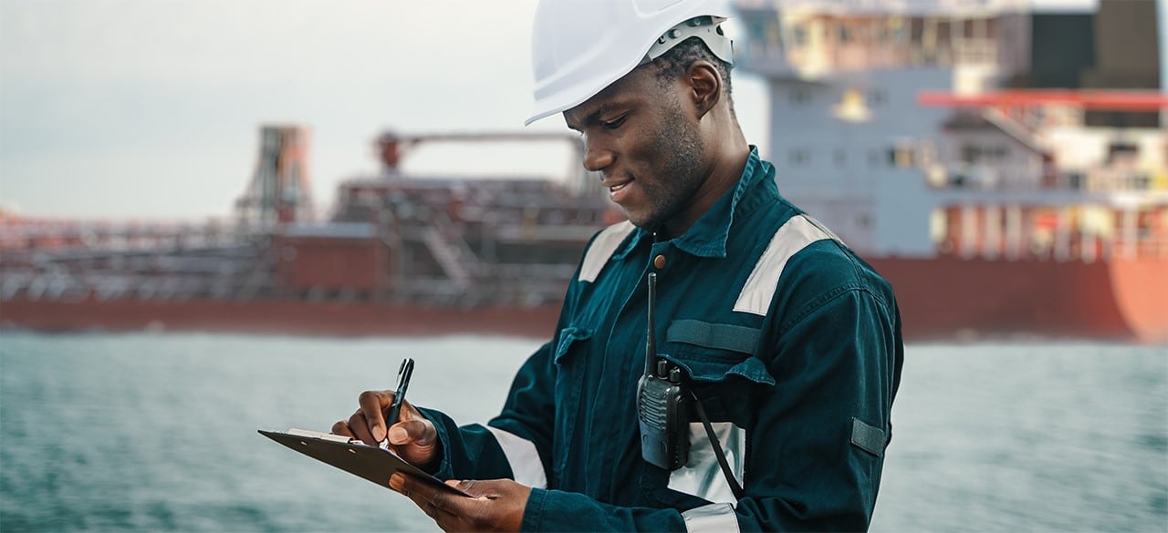 CBT training matrix for Tanker Management Self Assessment (TMSA)